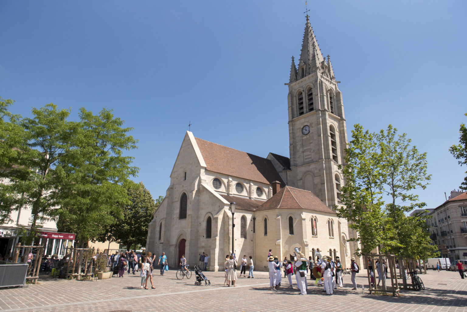 Centre-ville - Mairie de vitry