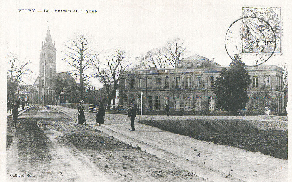 Centre-ville - Mairie de vitry
